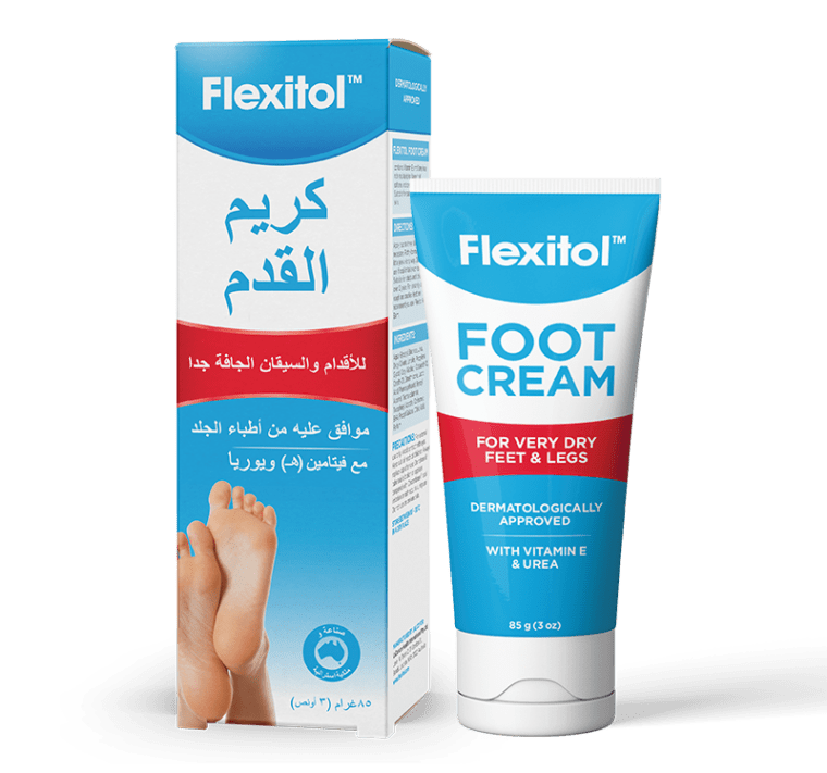 Foot Cream 85g – Wama Pro