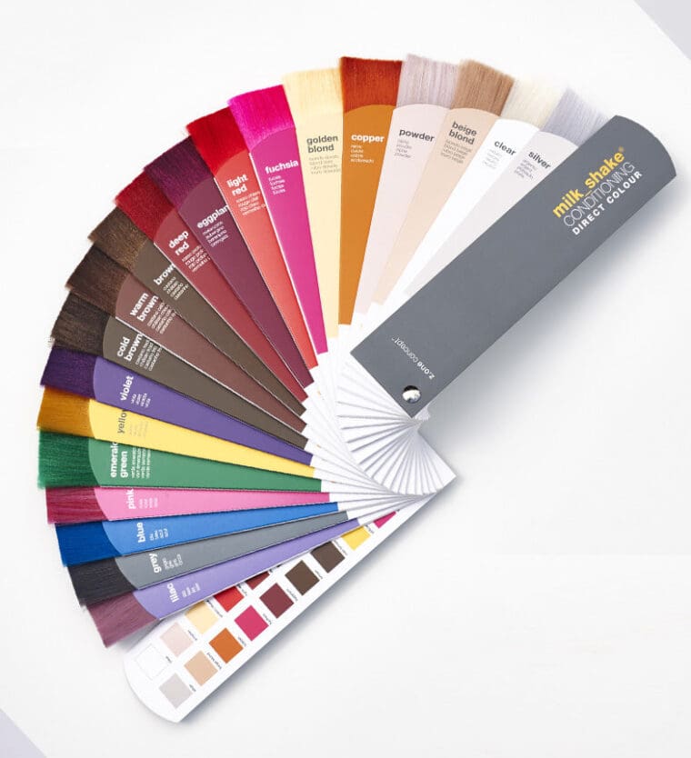 Milk_Shake® Direct Color – Wama Pro