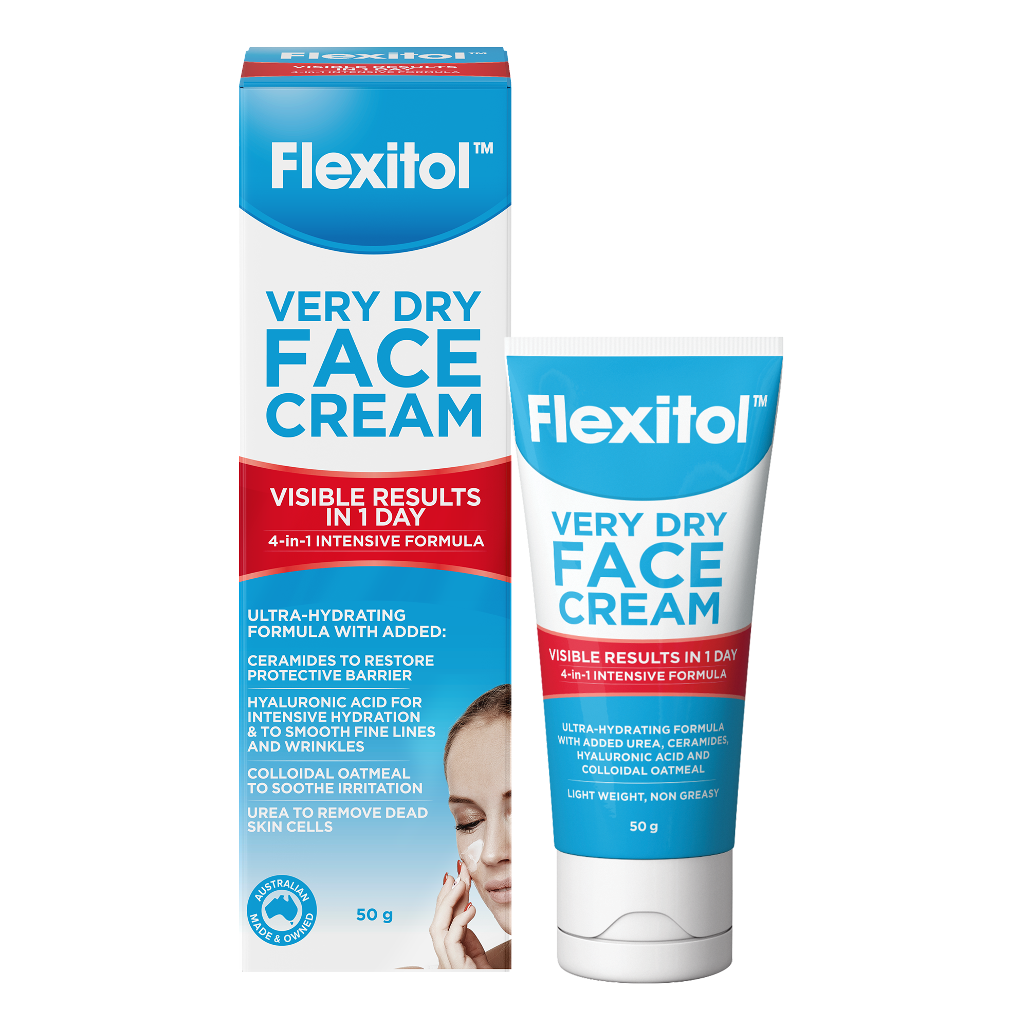 Very Dry Face Cream Wama Pro